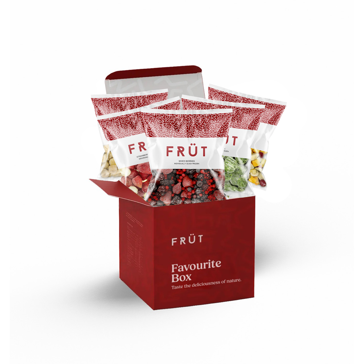 Favourite Box – FRÜT SA