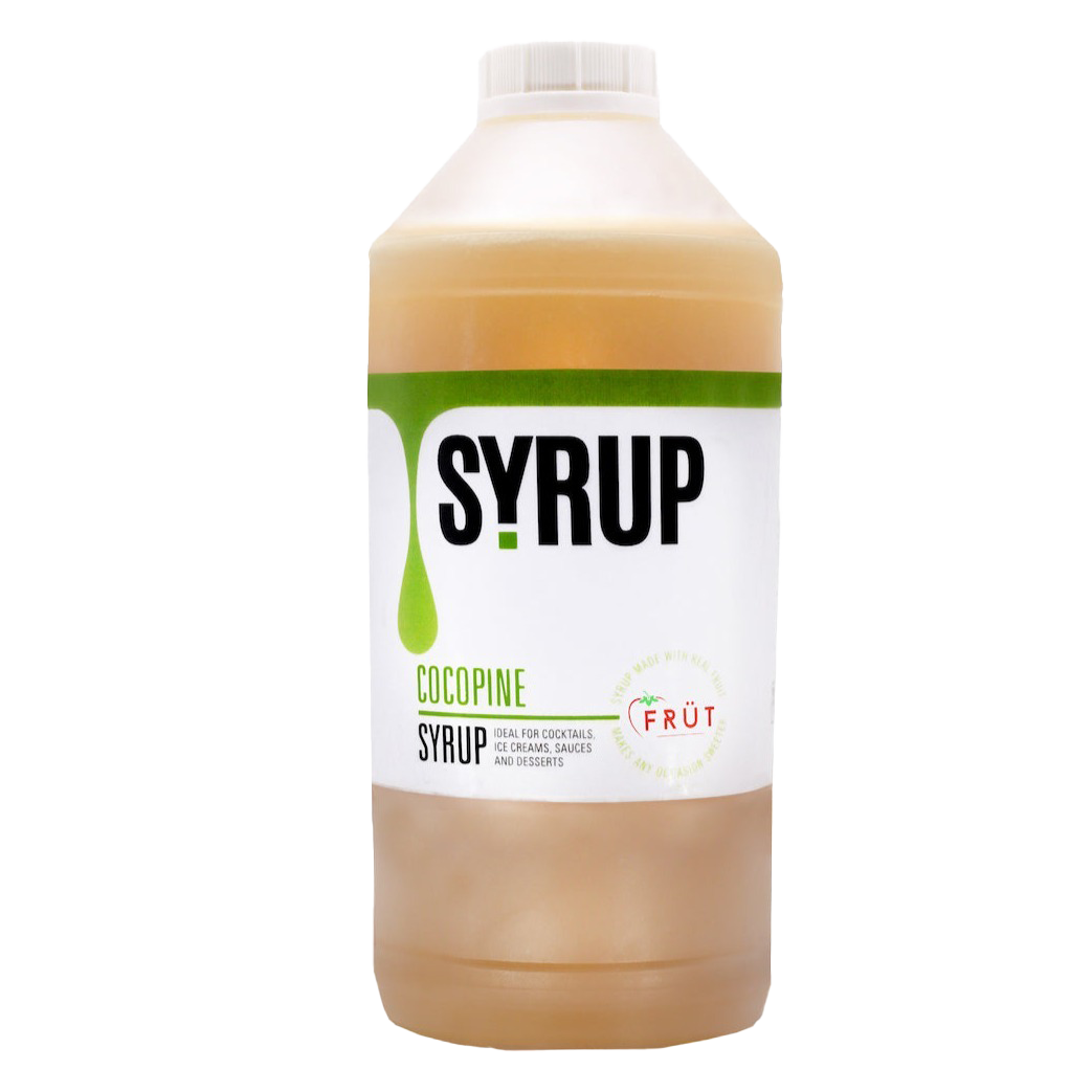 Syrups – FRÜT SA